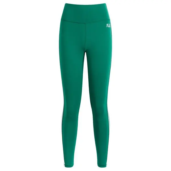 Sporty & Rich Runner Leggings In Alphine White - 60% Off